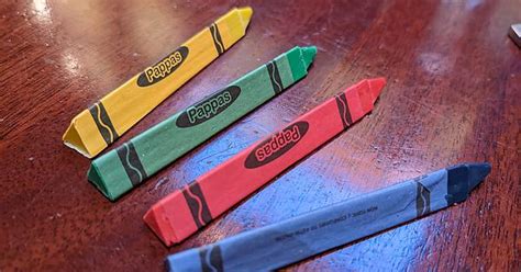 These Crayons Are Triangular Imgur