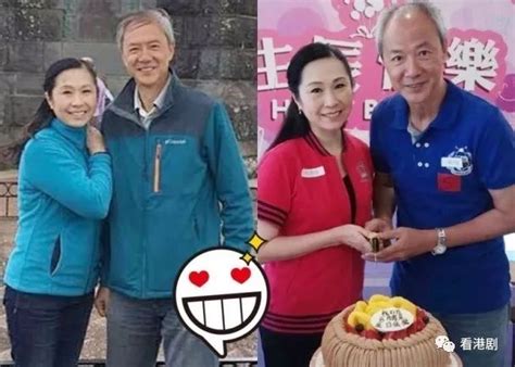 Tvb御用太监62岁陈荣峻再婚娶吴香伦！