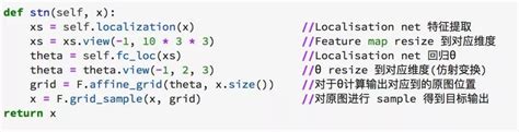 【深度学习】论文笔记：空间变换网络（spatial transformer networks） csdn博客