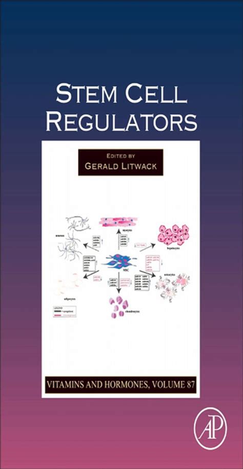Stem Cell Regulators Ebook By Gerald Litwack Epub Rakuten Kobo