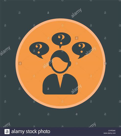 Confused Person Icon 18341 Free Icons Library