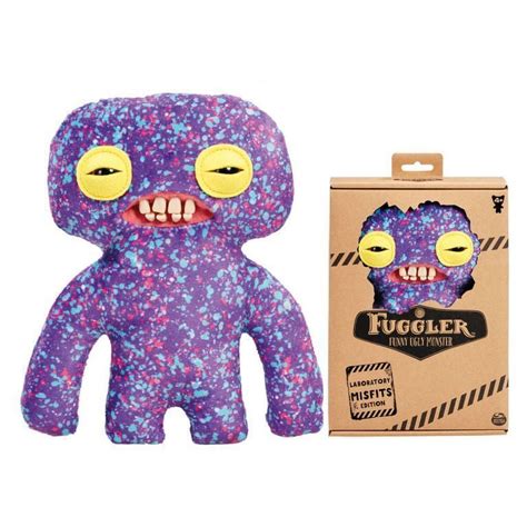 Seayi 9 Fuggler Funny Ugly Monster Fugglers In Toys Fuggler Doll Snuggler Edition Squidge