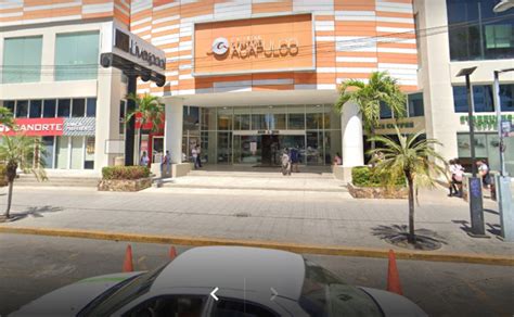 Balacera En Galerías Acapulco Hoy Un Hombre Resulta Herido