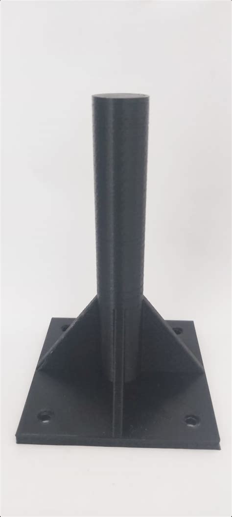 Stl File Convex Mirror Support 🪞・3d Print Object To Download・cults