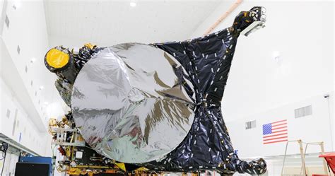 NASA szykuje się do startu Psyche Statek poleci wielką rakietą SpaceX
