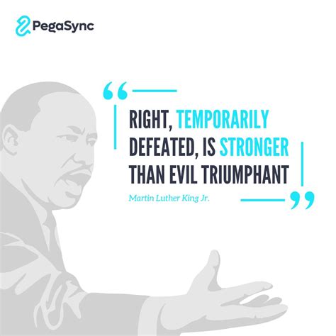 Pegasync On Linkedin Pegasync 15thjan Mlkinspiration Mlkday