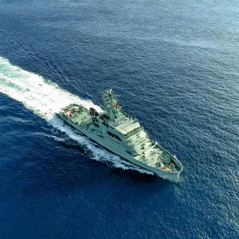 Entcs Naval Combat Management System