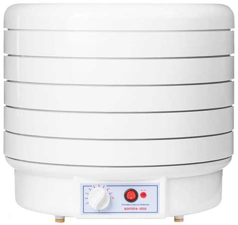 ТОП 10 лучших сушилок для овощей и фруктов — Рейтинг 2023 года