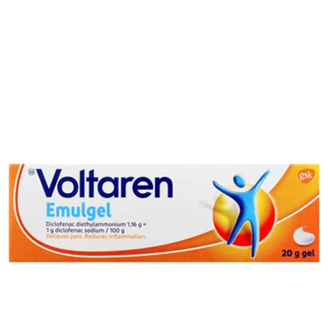 Voltaren Emulgel Ss