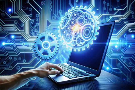 Innovation Through Code Ai And Technology Empowering The Future Of