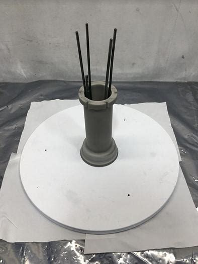 Used Amat 0041 86235 Coated Heater Assy 115668 For Sale At Tara Se
