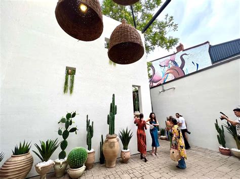 This New Toronto Restaurant Has Boho Vibes And A Rooftop Patio With