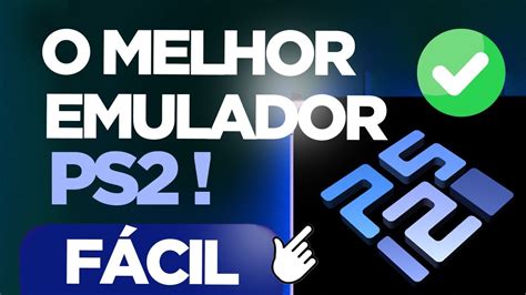 Como Configurar O Pcsx2 Para Uma Melhor Qualidade Jogos☀️ A Escolha