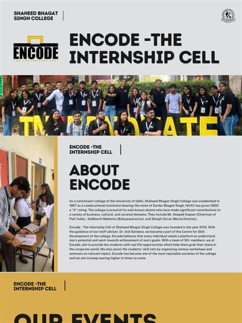 Encode Hr Proposal Pdf Recruitment Internship