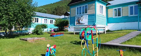 Детский сад Солнышко п Артюгино Муниципальное казенное дошкольное