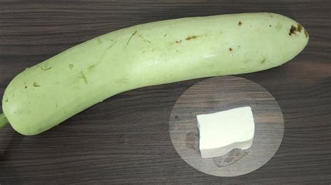 ना दूध का खर्च न मिल्क पाउडर सीधे एक लौकी से बनाएं ढेर सारा पनीर गारंटी