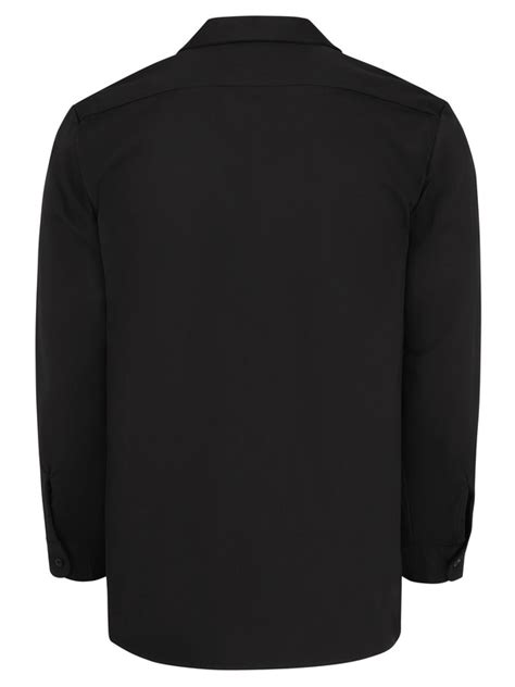 Camisa Industrial De Trabajo De Algodón De Manga Larga Para Hombre