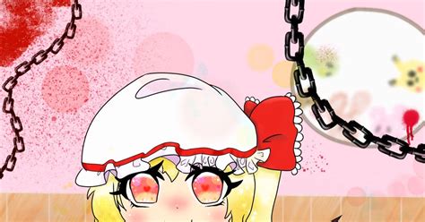 東方project フランちゃんうふふ ぷにわんこ🐶のイラスト Pixiv