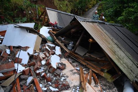 Foto Gempa Malang Termasuk Gempa Menengah Di Zona Benioff Apa Itu