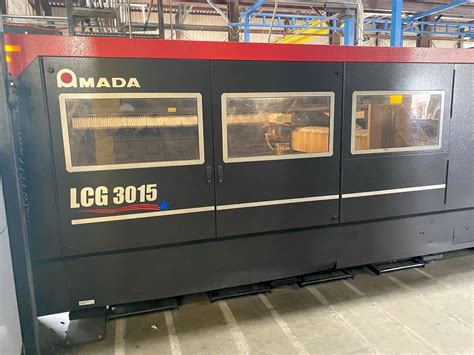 Used Cnc Lasers And Laser Cutting Systems For Sale — Ns Machine
