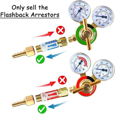 Flashback Arrestor Toolbox Talk Environment, Health And, 45% OFF