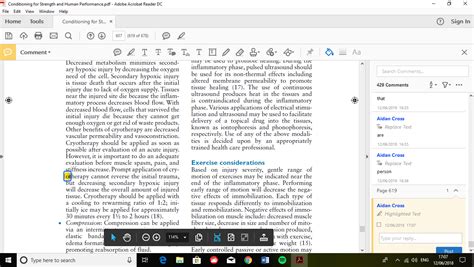 Solved Trouble Adding Comments To Highlighted Text Adobe Community