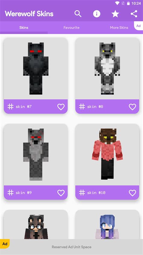 Werewolf Skin Mod Minecraft Apk For Android Download