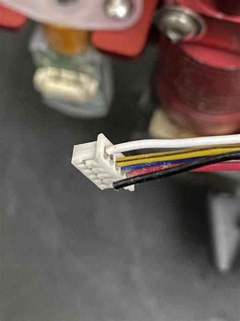 How To Fix Bltouch Wire Would I Have To Buy A New One R 3dprinting