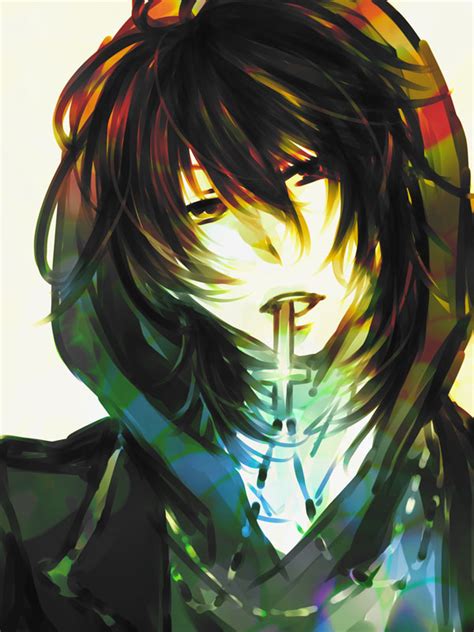 Yukihina Code Breaker Mobile Wallpaper By Pixiv Id 4208447 1292935 Zerochan Anime Image Board