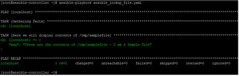 ansible plugins working and different list of plugins in ansible