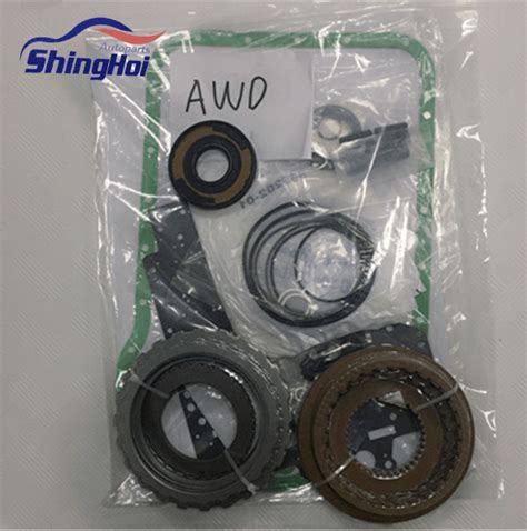 5HP19 01V Transmission Master Rebuild Set for VW AUDI PASSAT SKODA ...