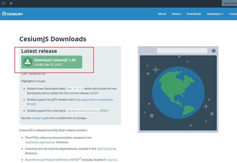 【cesium01】 环境搭建 灰信网（软件开发博客聚合）