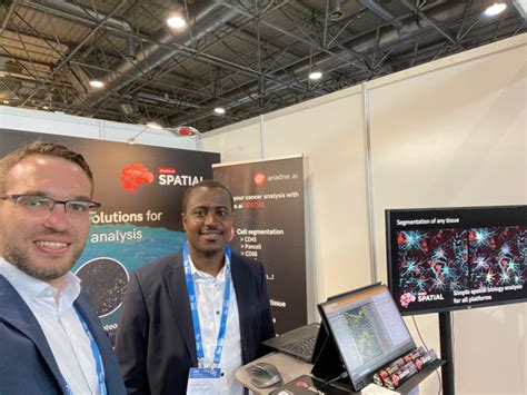 Dr Lucas Schütz On Linkedin Spatialbiology Neuroscience Imagesegmentation Neurons