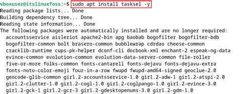 How To Install Gnome Desktop Environment On Debian Its Linux Foss