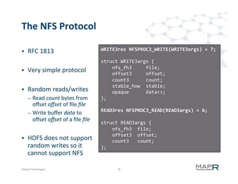 Philly Db Mapr Overview Ppt
