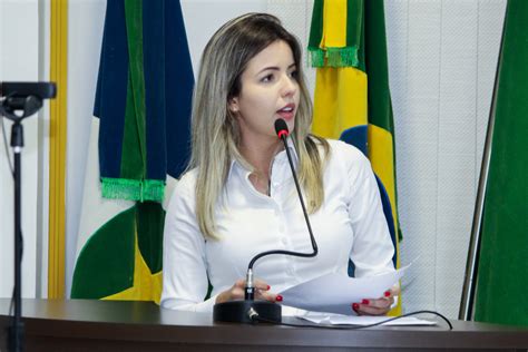 Vereadora Colíder Vai Assumir Como Deputada Federal Reportermt Mato