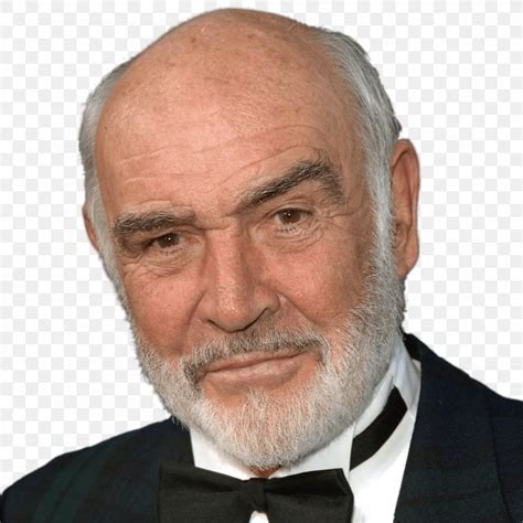 Sean Connery Beard