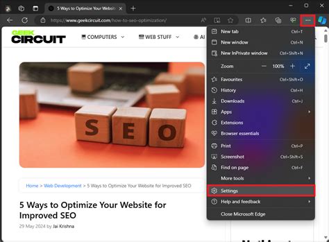 How To Clear Cache From Any Browser In Year Geek Circuit