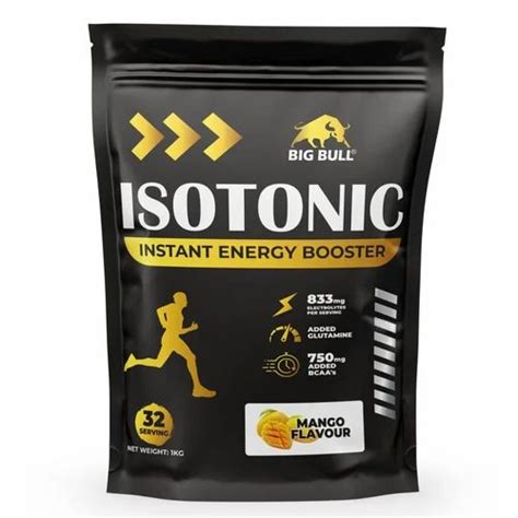 Mango Bigbull Isotonic Instant Energy Drink Formula At ₹ 270 In New Delhi