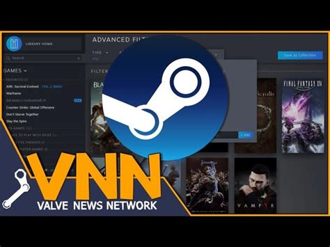 A Sneak Peek At A New Steam UI May Have Leaked
