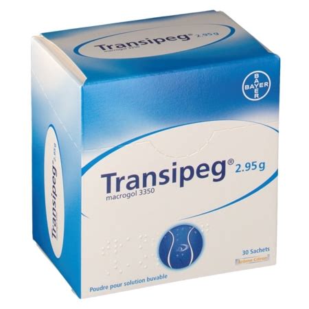Transipeg 2 95 G 30 Sachets