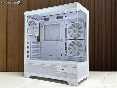 高cp值取向 Antec Cx700 Argb 海景玻璃側透機殼 Mobile01