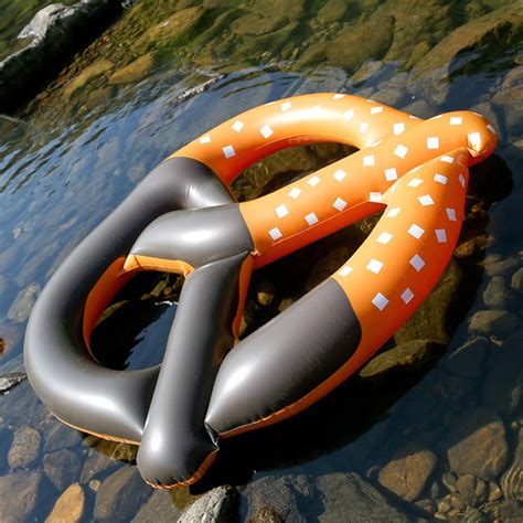 Foldable Inflatable Floating Bed Floating Row Wate Grandado