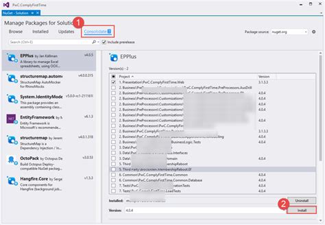 C Dotnet Ef Database Update Could Not Load File Or Assembly