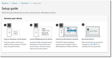 Aws Deeplens Is A 249 Deep Learning Video Camera For Developers Cnx Software