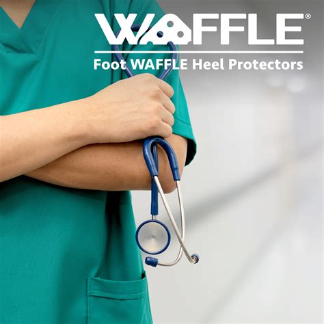 Foot Waffle Heel Protectors Ehob