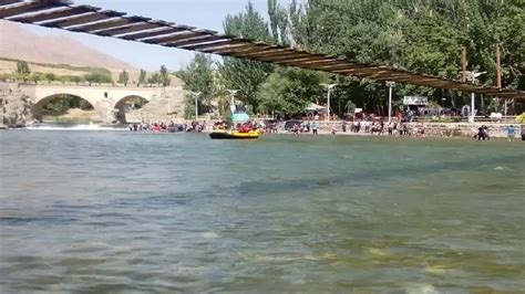 لذت تماشای پل‌های تاریخی بر روی رودخانه زاینده رود فیلم