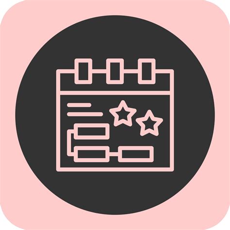 Celebration Linear Round Icon 40951484 Vector Art At Vecteezy