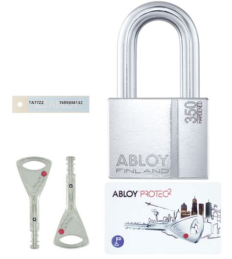 Замок навесной ABLOY® PL350/50 Protec2 | Замок висячий ABLOY PL350 ...