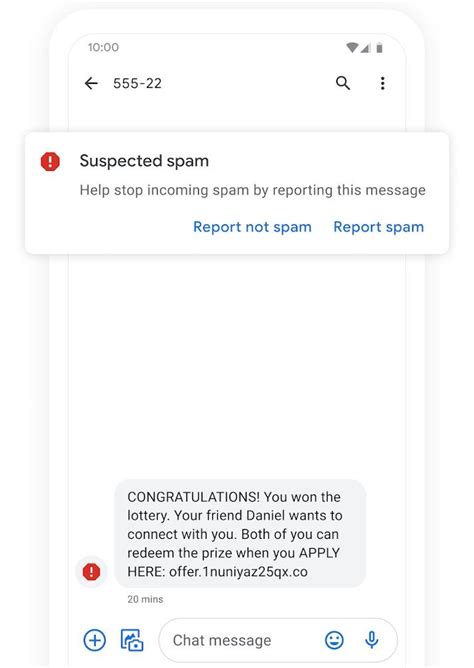 How To Block Spam Group Texts On An Android Phone